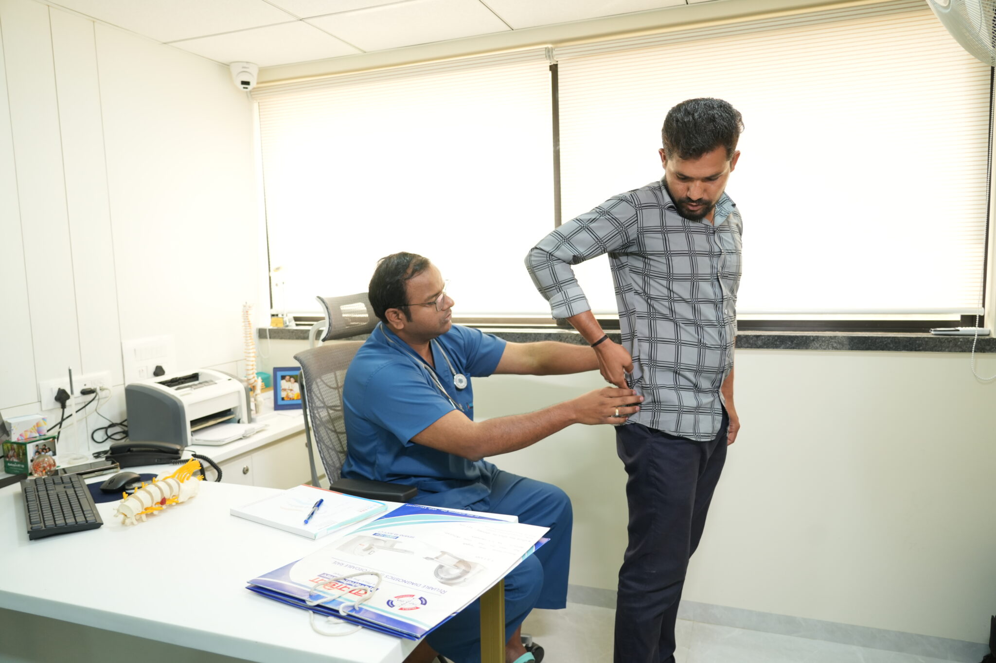 All Pain Procedures of the Spine (Epidural Block, Caudal Block, RF ...